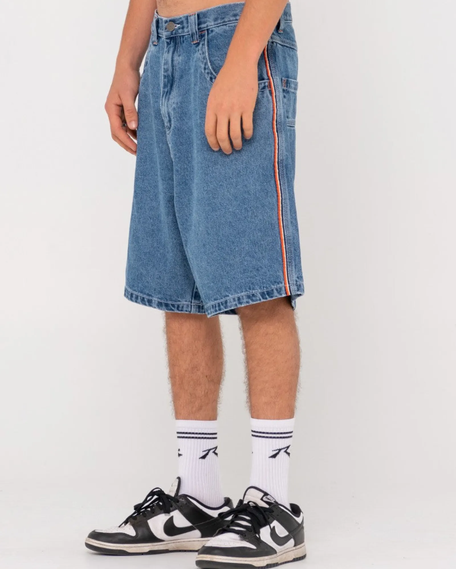Rusty Flip Daddy 2.0 22\\ | Mens Jorts - Rusty Australia