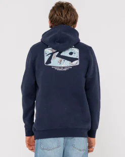 Hoodies & Fleece Outlet - Order Online Now - Rusty Australia